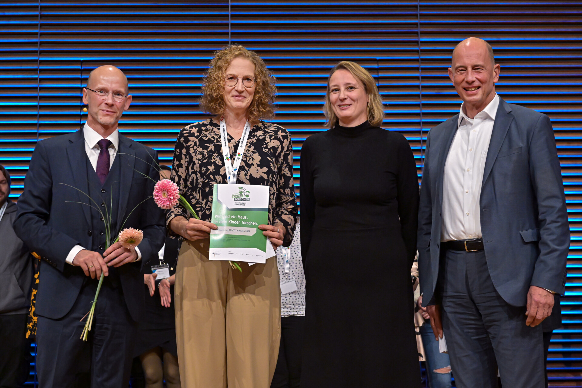 Kindergarten „Nemzer Rasselbande“ und Altkirchner Landknöppe erhalten ...
